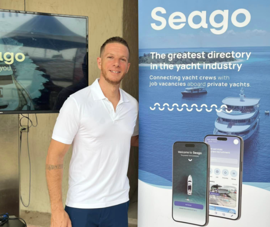 Introducing Seago: A Game-Changing App for Yacht Captains, Crew, and C ...