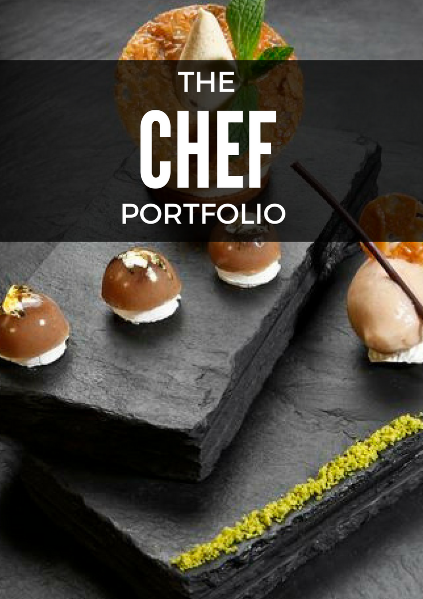 Chef Portfolio – SYB
